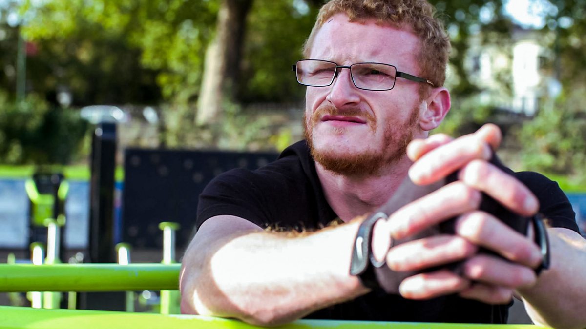 Tagged - Britains Most Tagged: 3. I Just Want to Twist It Off - BBC iPlayer