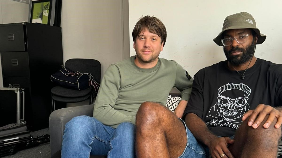 BBC Local Radio - BBC Introducing - York & Humberside, Chiedu Oraka ...