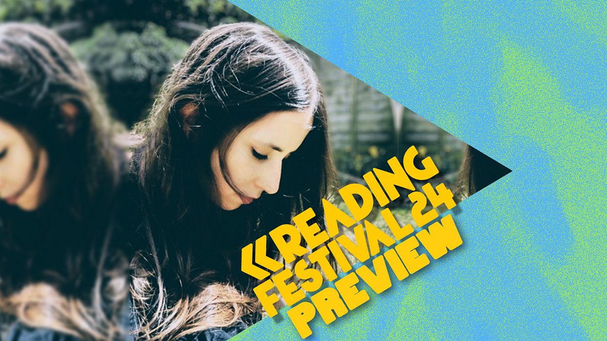 BBC Radio Oxford - BBC Introducing in Oxfordshire & Berkshire, Camille Baziadoly + Reading preview