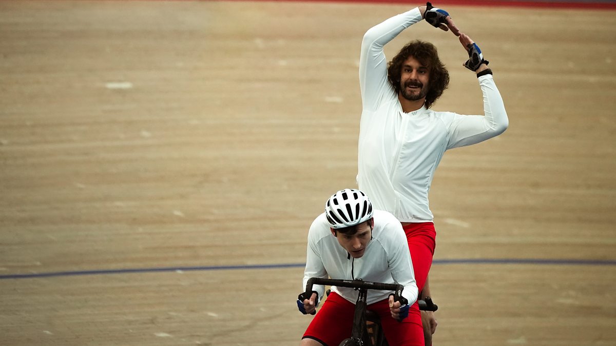 BBC Three - BBC Comedy Short Films, I Am Darren