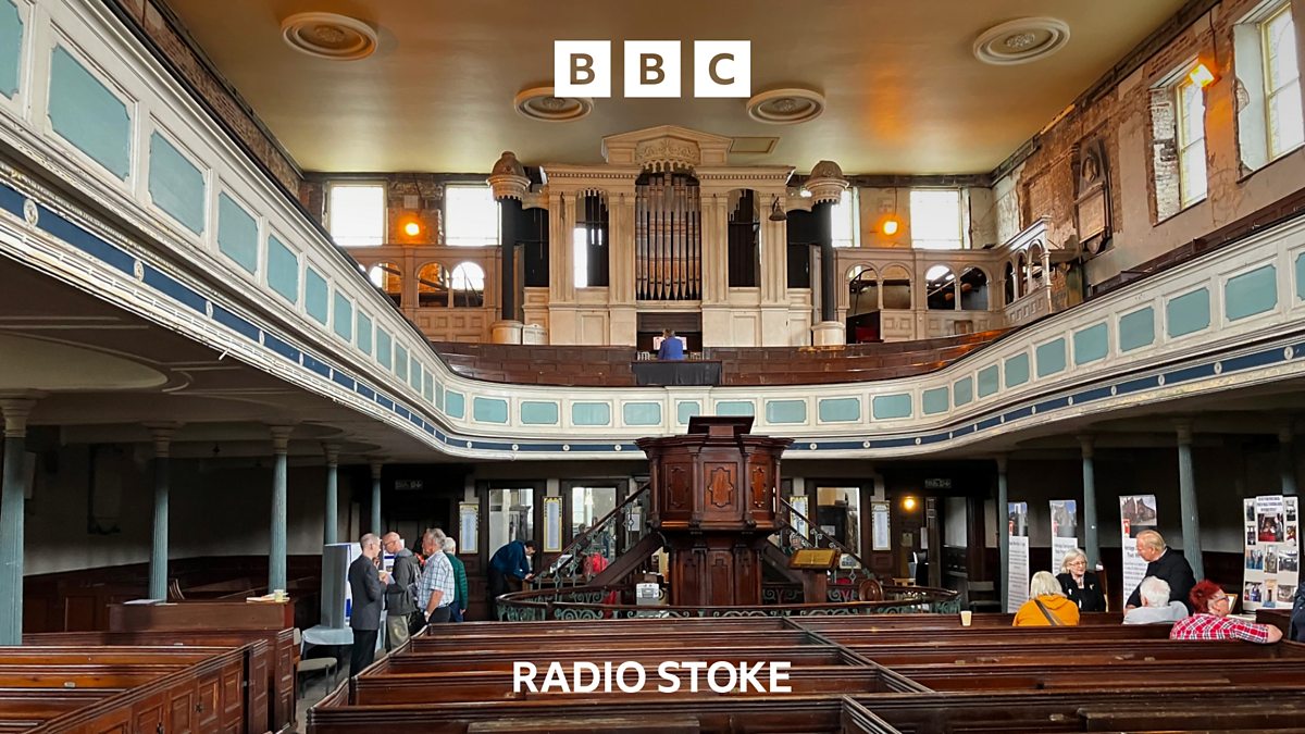 BBC Radio Stoke - BBC Radio Stoke, What next for the 'Cathedral of the ...