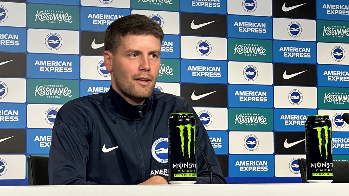 BBC Radio Sussex - Brighton & Hove Albion, Albion head coach Fabian ...