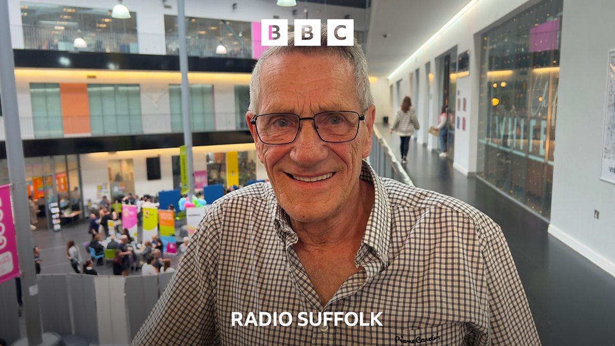 BBC Radio Suffolk - BBC Radio Suffolk, 73 years old and just passed his ...