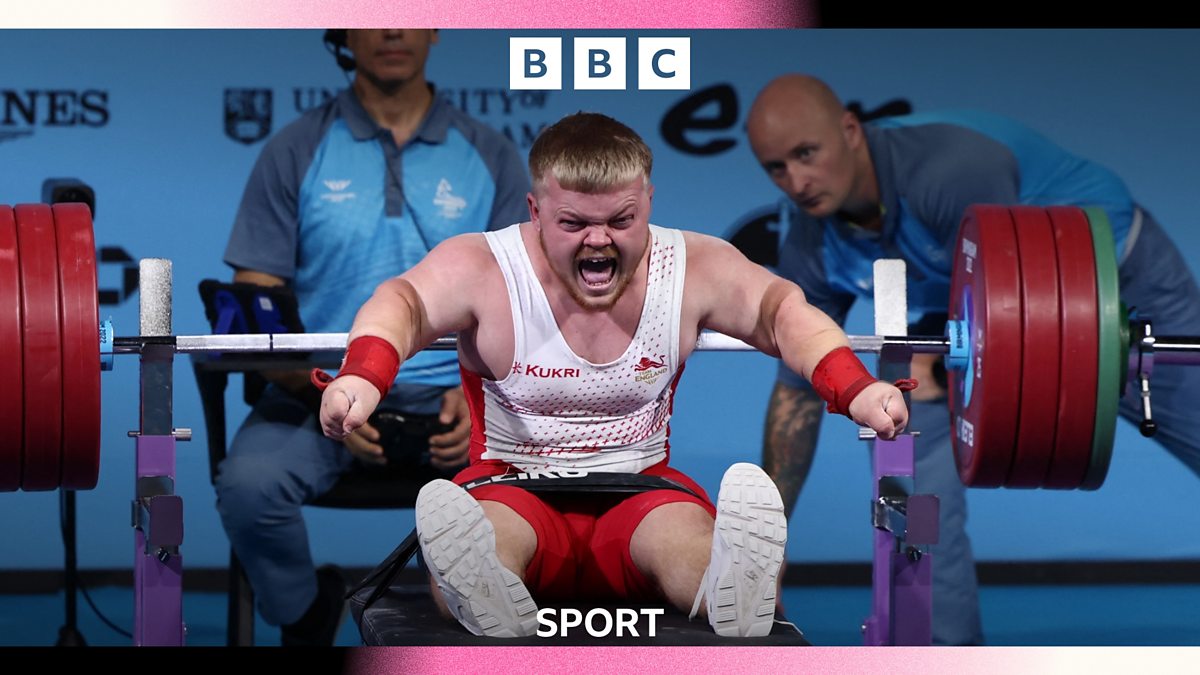 BBC Local Radio - Paris: Grassroots to Glory, Newcastle, Mark Swan: 'I trained in my dad's shed'