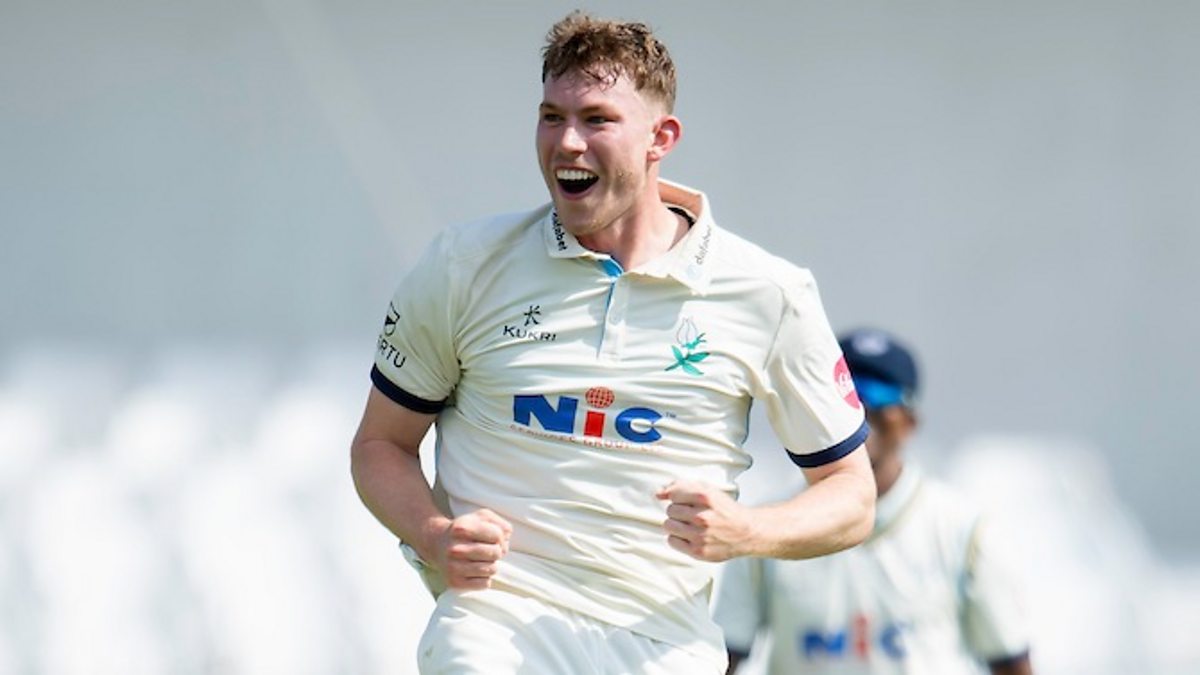 BBC Radio Leeds - West Yorkshire Sport Daily, Yorkshire v Sussex Day ...