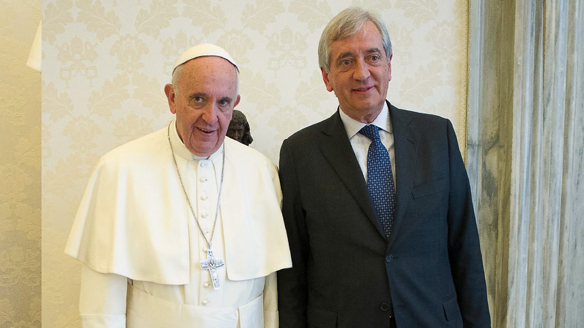 BBC World Service - Heart and Soul, Corruption in Curia