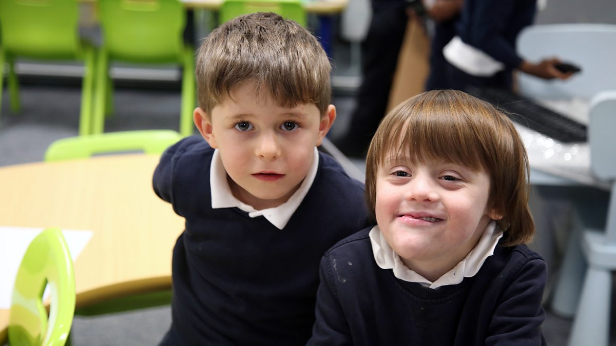 Time for School - Series 4: 16. Kindness Day - BBC iPlayer