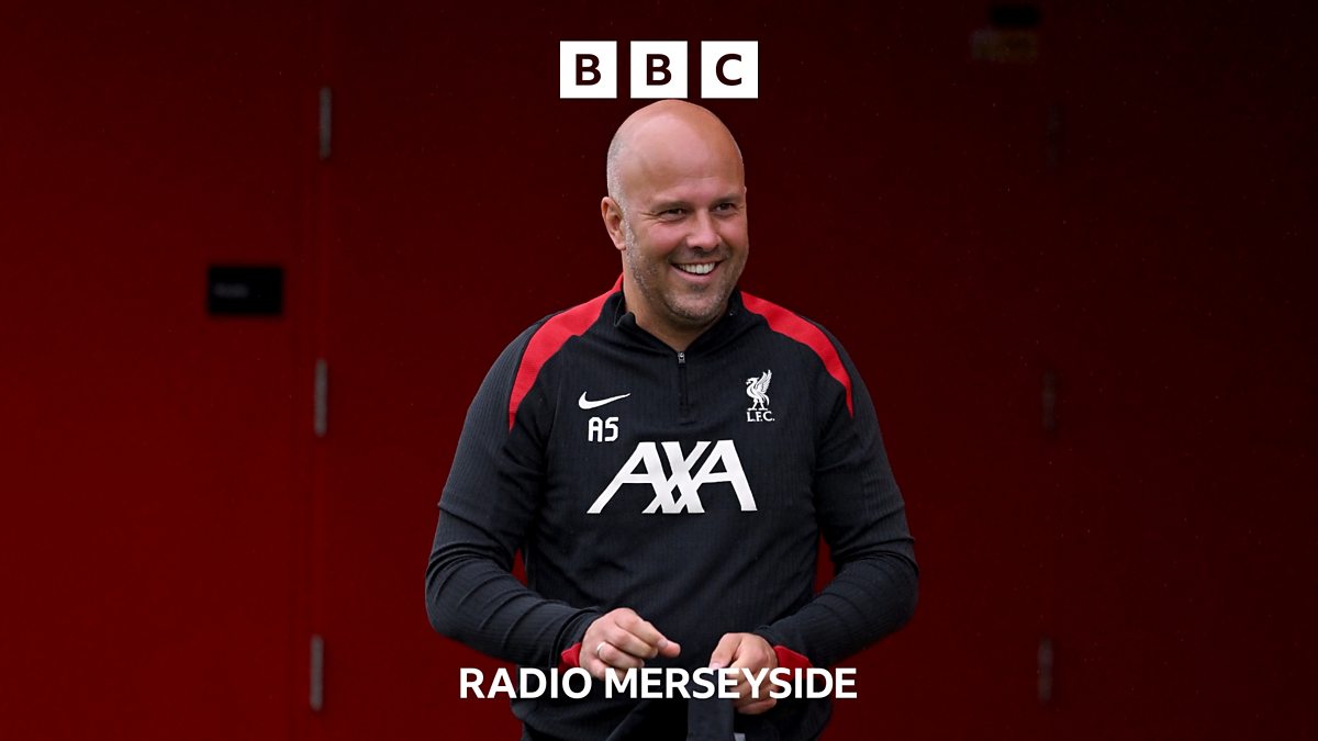 BBC Radio Merseyside - Liverpool FC, Liverpool head coach Arne Slot