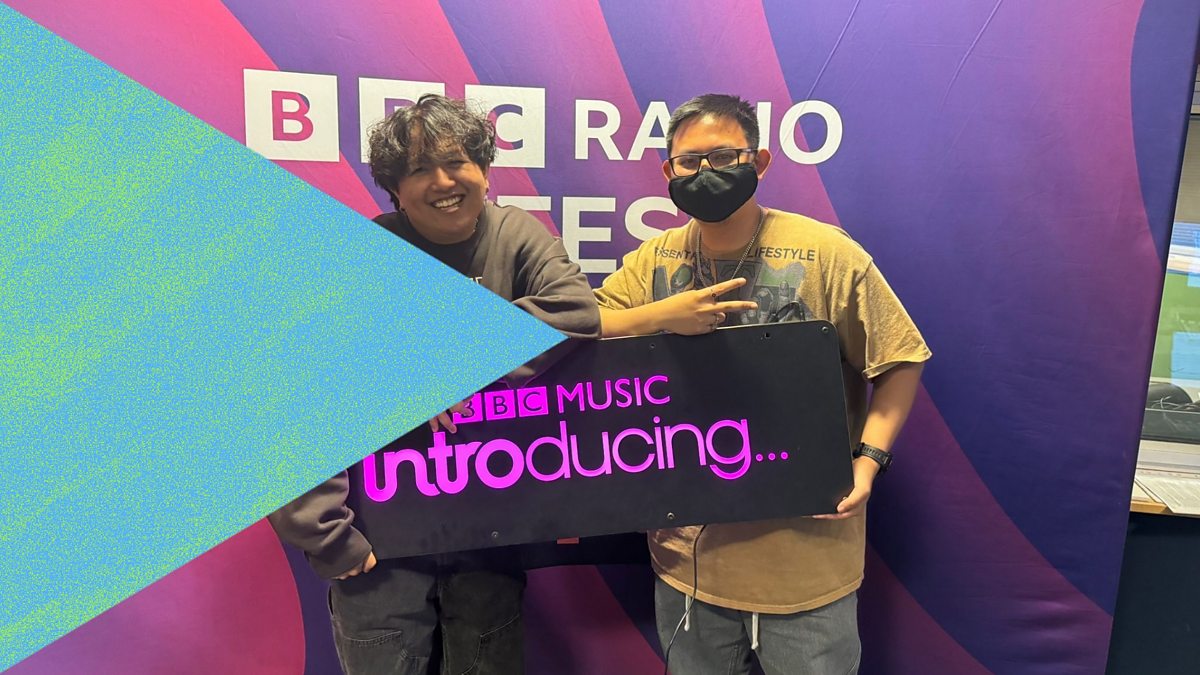 BBC Music - BBC Introducing, GWAPO - Live in Session