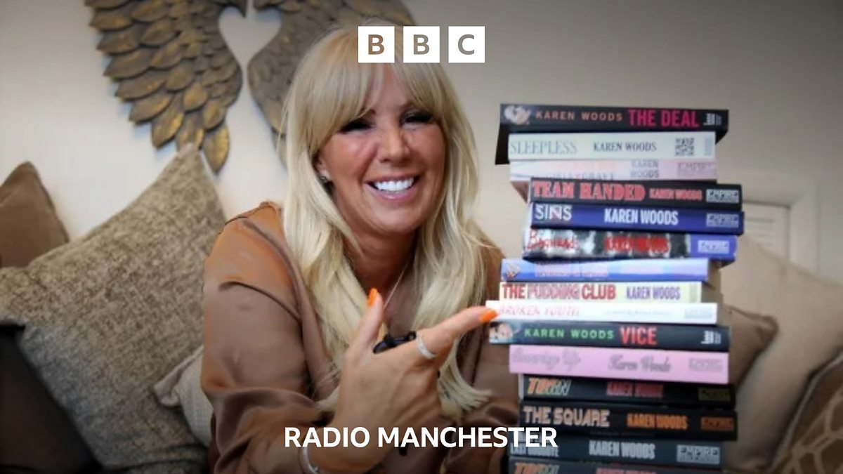 BBC Radio Manchester - BBC Radio Manchester, "I learned to read at 39 ...