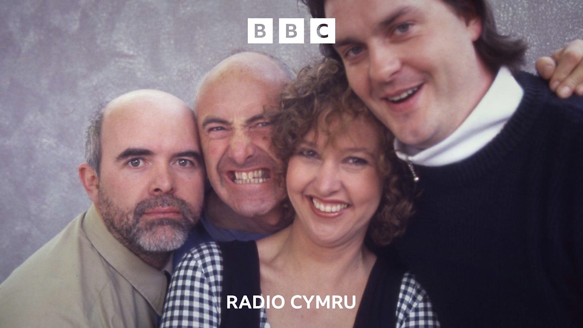 BBC Radio Cymru - BBC Radio Cymru, Cofio Dewi Pws - Atgofion Caryl ...