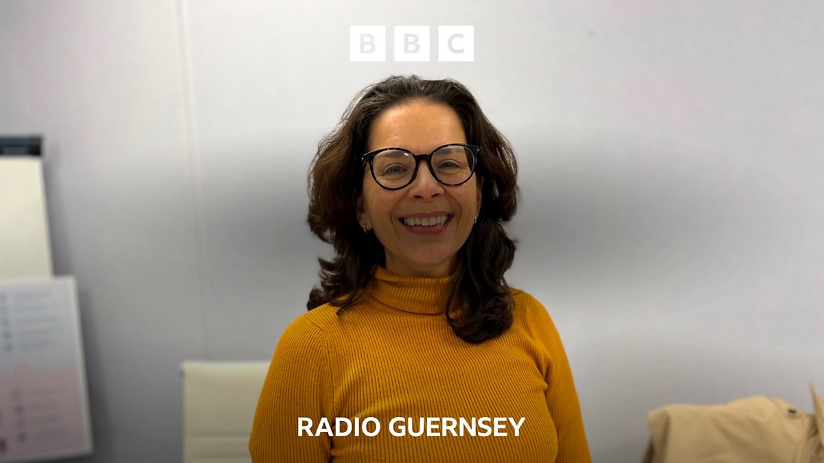 BBC Radio Guernsey - BBC Radio Guernsey, The Hot Seat: Deputy Andrea ...