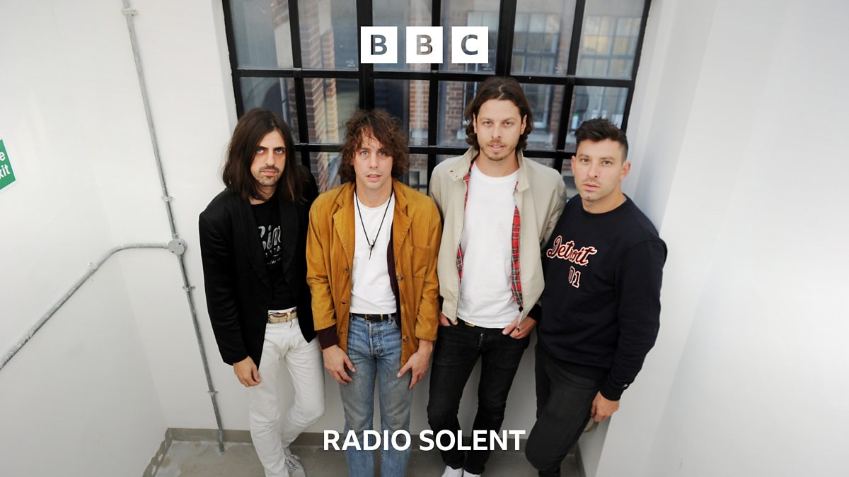 BBC Radio Solent - BBC Radio Solent, Razorlight and Hampshire youth ...