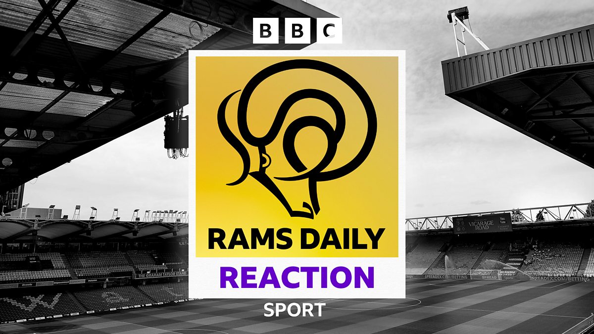 BBC Radio Derby - Derby County, Defeat at Vicarage Road