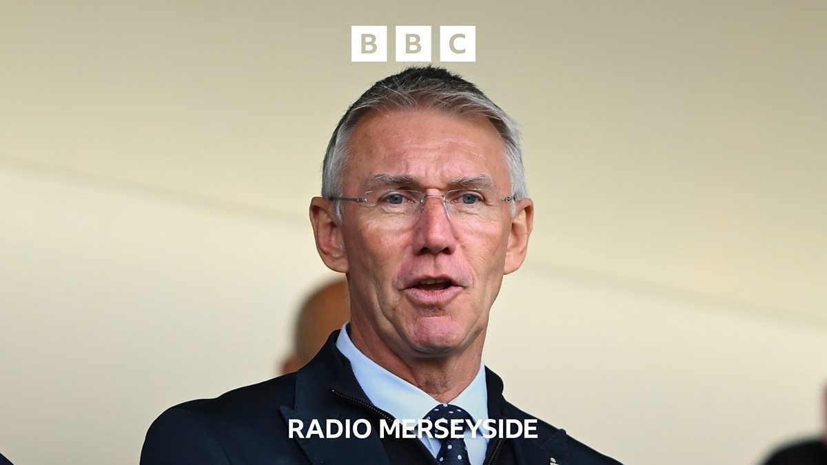 BBC Radio Merseyside - Tranmere Rovers, Nigel Adkins reacts to 1-0 win ...