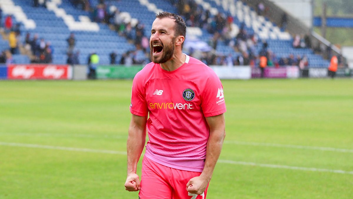 BBC Radio York - BBC Radio York Sport, James Belshaw: 'Great to get ...