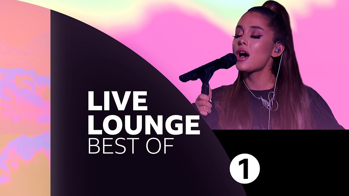 Radio 1s Live Lounge - 12. Ariana Grande - Them Changes (Thundercat cover) - BBC iPlayer