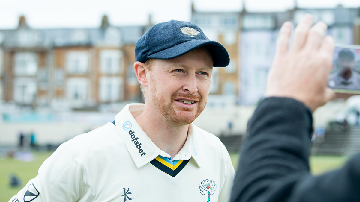 BBC Radio Leeds - West Yorkshire Sport Daily, Jonathan Tattersall ...