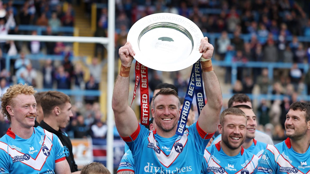 BBC Radio Leeds - West Yorkshire Sport Daily, Panthers 6-48 Trinity ...