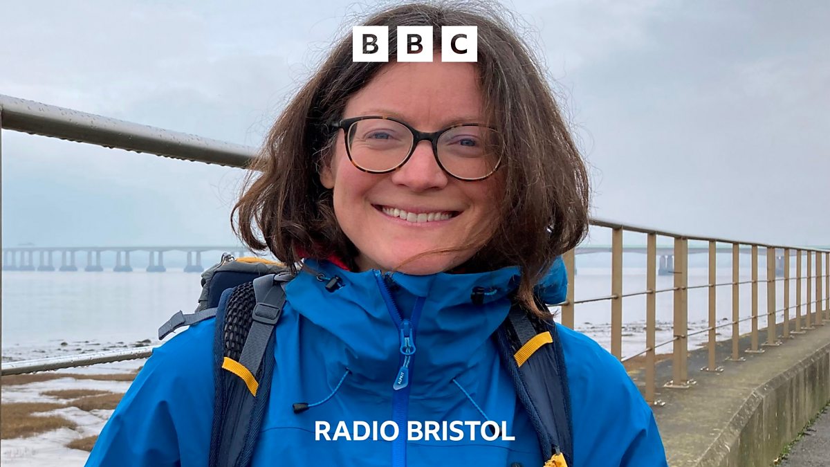 BBC Radio Bristol - BBC Radio Bristol, Why I walked 5,000 miles