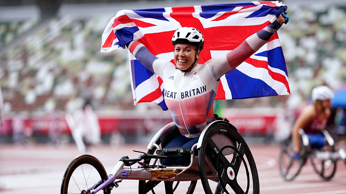 BBC Radio 5 Live - 5 Live In Short, Hannah Cockroft wants Paralympic ...