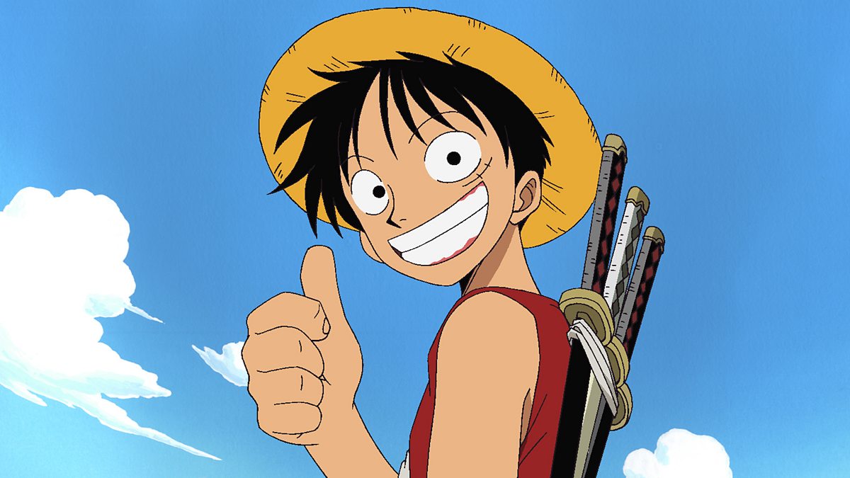 One Piece - East Blue (1-61): 2. Enter the Great Swordsman! Pirate ...