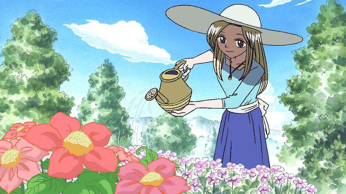 One Piece - East Blue (1-61): 10. The Weirdest Guy Ever! Jango the ...