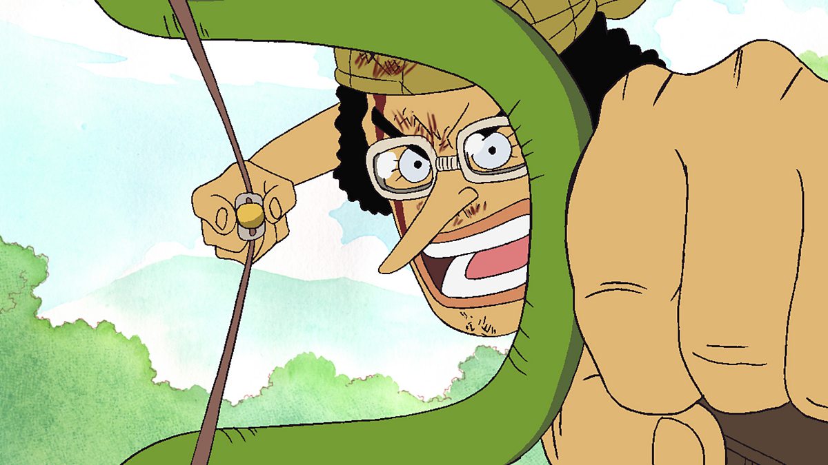 One Piece - East Blue (1-61): 17. Anger Explosion! Kuro vs. Luffy! How ...