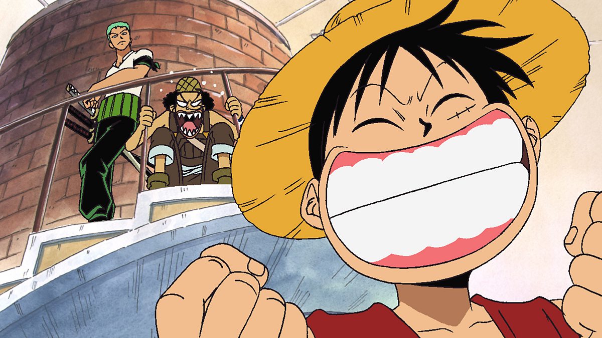 One Piece - East Blue (1-61): 23. Protect Baratie! The Great Pirate ...