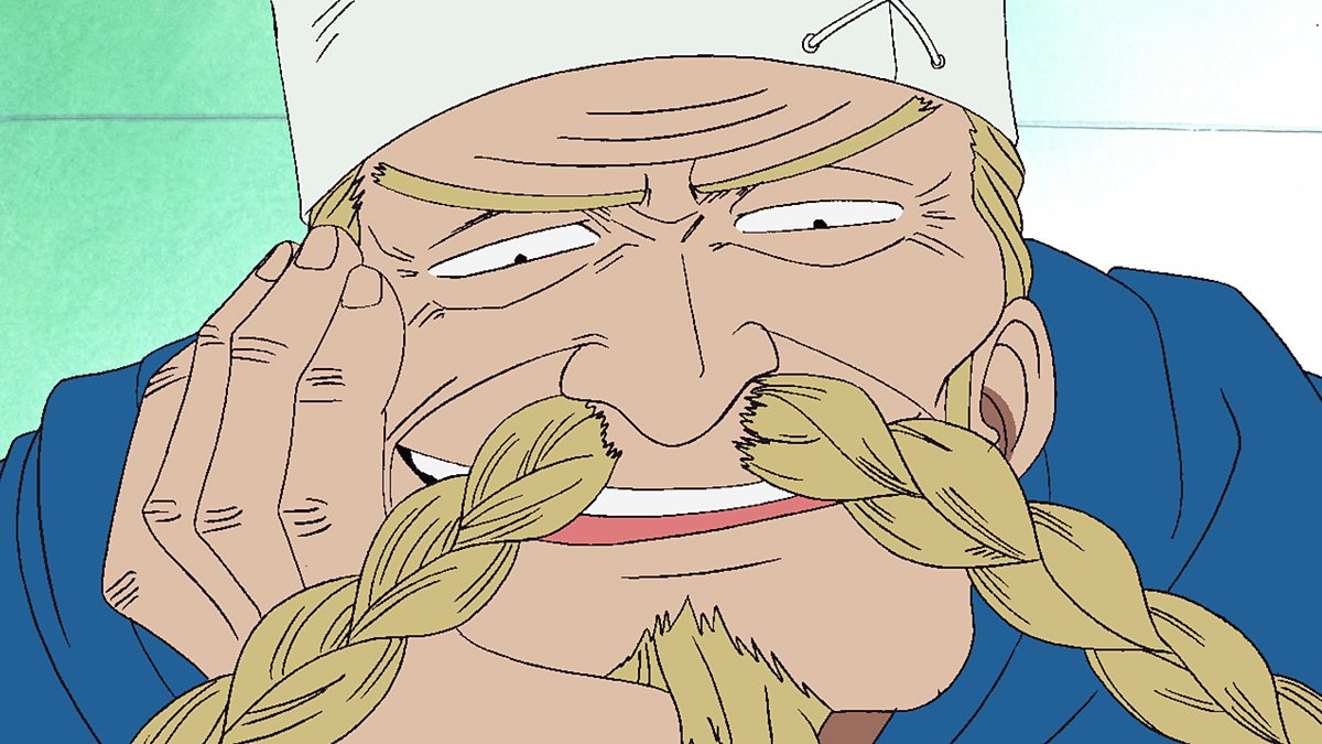 One Piece - East Blue (1-61): 30. Set Sail! The Seafaring Cook sets off ...