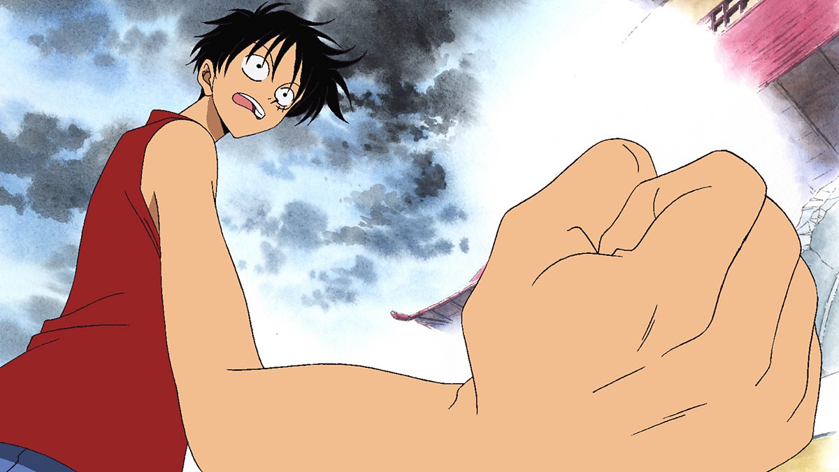 BBC Three - One Piece, East Blue (1-61), Explosion! Fishman Arlong's ...