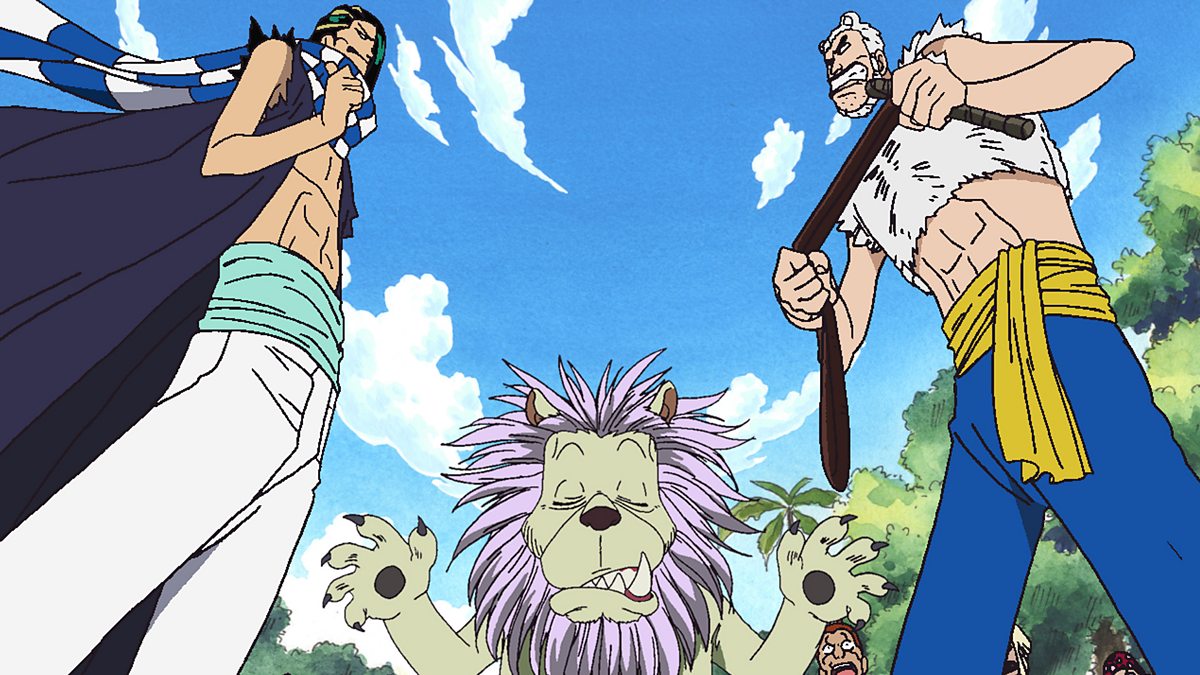 One Piece - East Blue (1-61): 47. The Wait is Over! The Return of ...