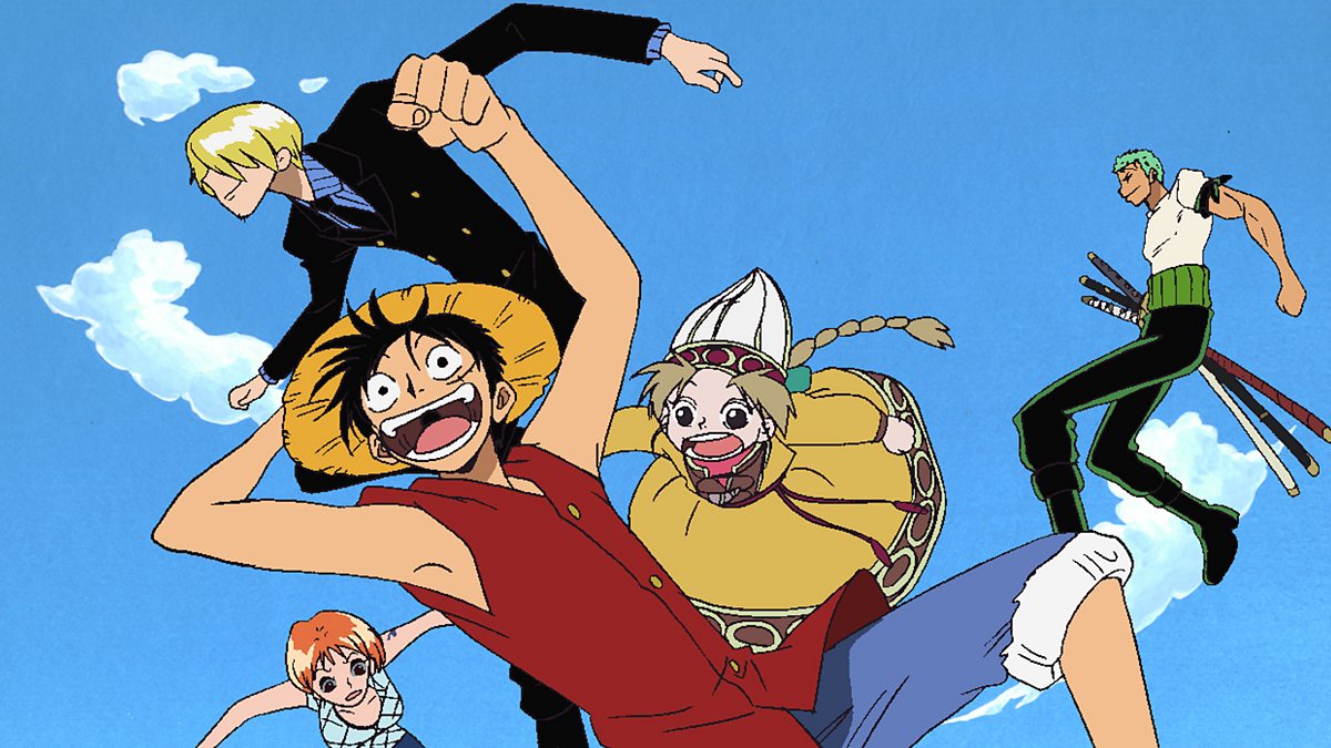 One Piece - East Blue (1-61): 55. Miraculous Creature! Apis Secret and ...