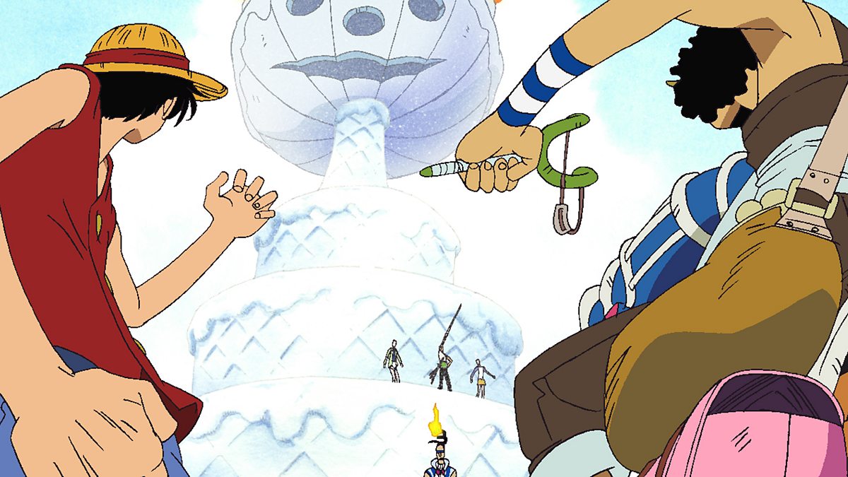 One Piece - Alabasta (62-135): 74. The Devilish Candle! Tears of Regret ...