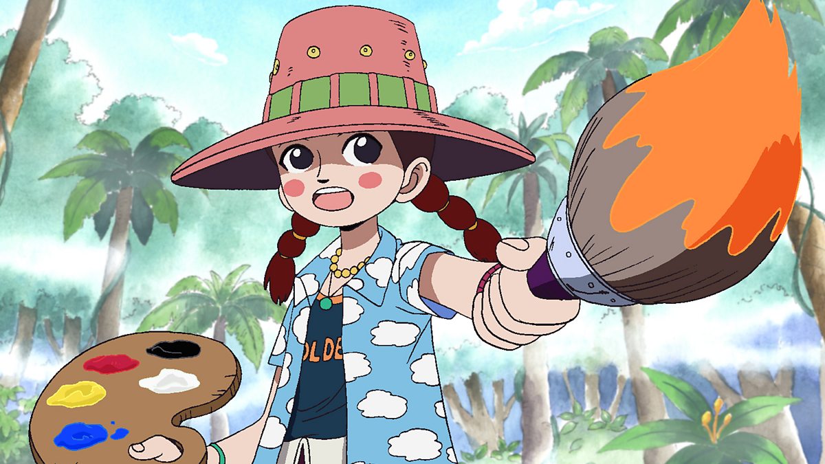 One Piece - Alabasta (62-135): 75. A Hex on Luffy! Colors Trap! - BBC ... One Piece - Alabasta (62-135): 75. A Hex on Luffy! Colors Trap! - BBC ...
