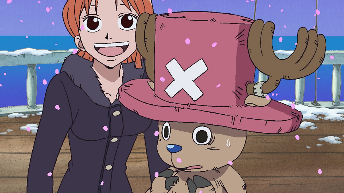One Piece - Alabasta (62-135): 91. Goodbye Drum Island! Im Going Out to ... One Piece - Alabasta (62-135): 91. Goodbye Drum Island! Im Going Out to ...