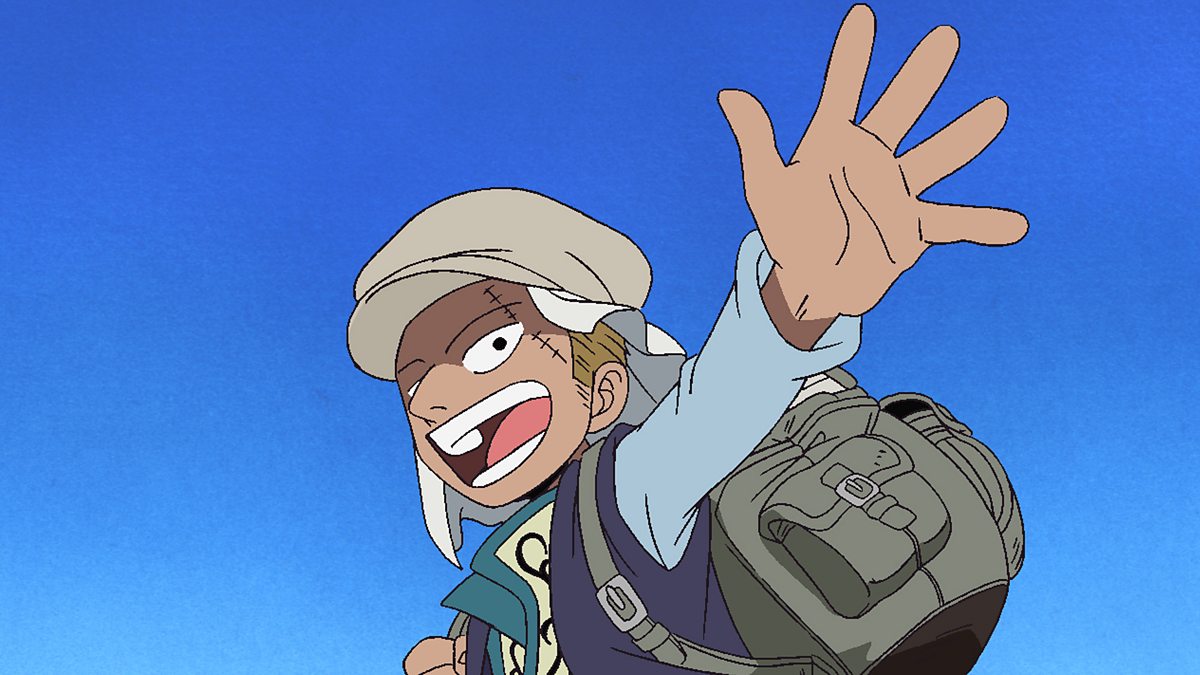 One Piece - Alabasta (62-135): 100. Rebel Warrior Koza! The Dream Vowed ...