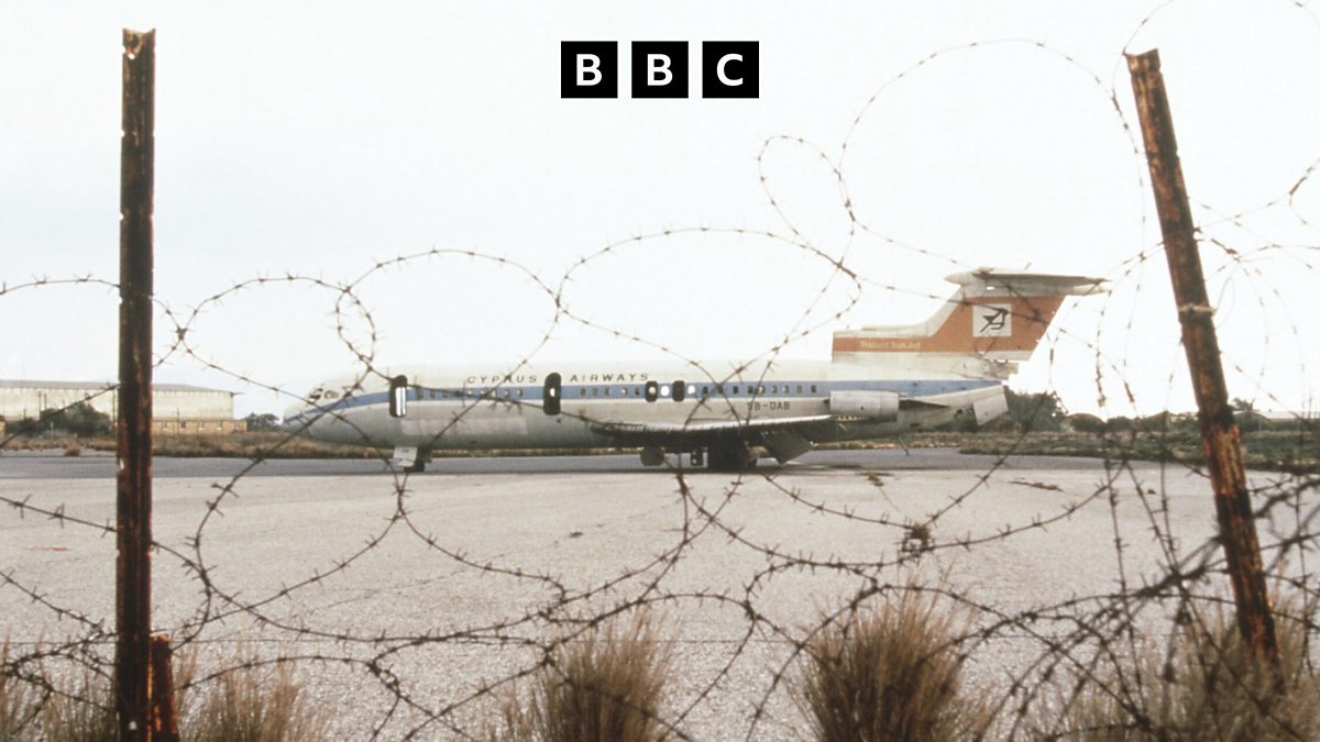 BBC World Service - Witness History, Cyprus 1974: The Final Landing