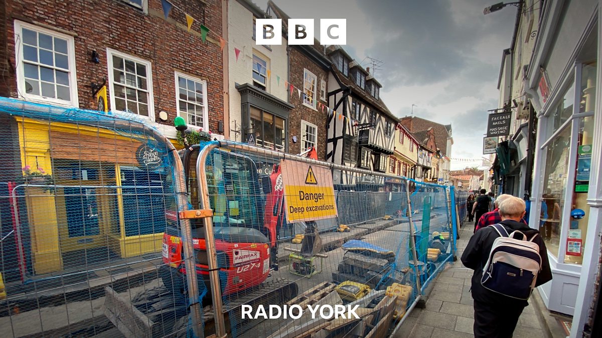 BBC Radio York - BBC Radio York, Final phase of anti-terror work begins ...
