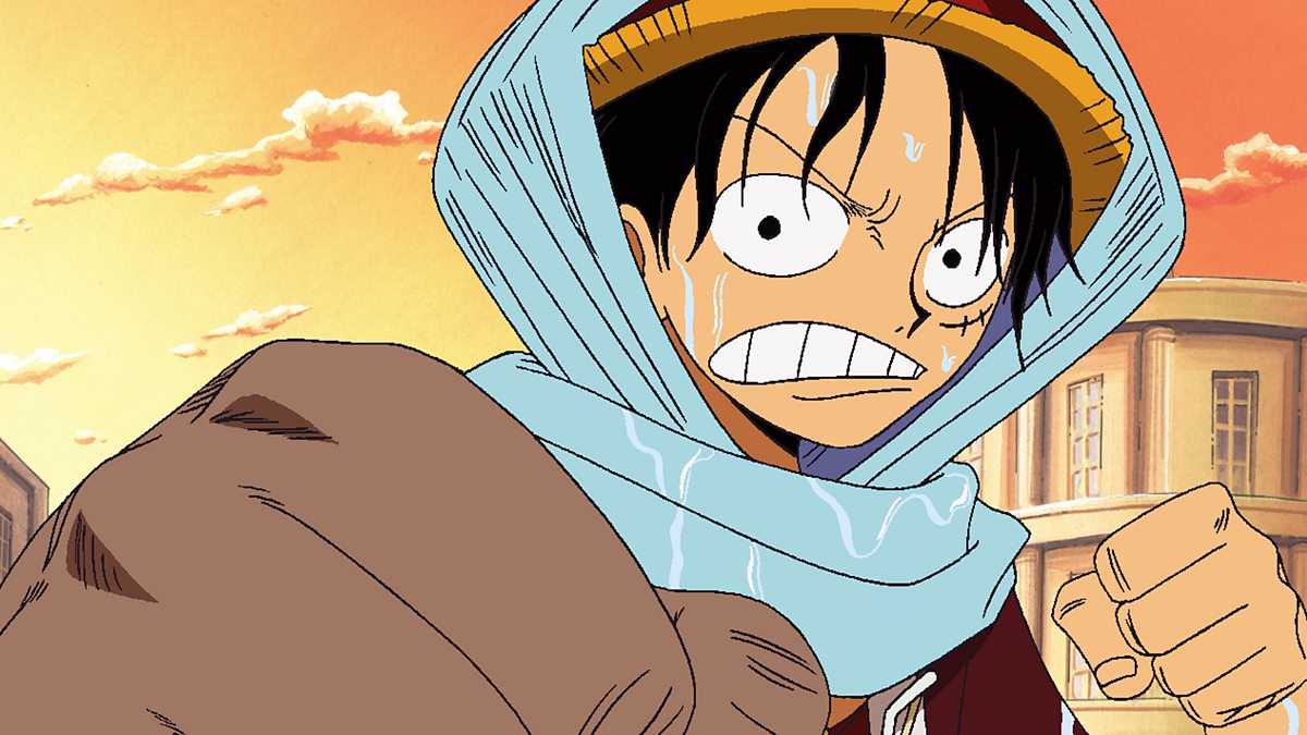 One Piece - Alabasta (62-135): 109. The Key to a Great Comeback Escape ...