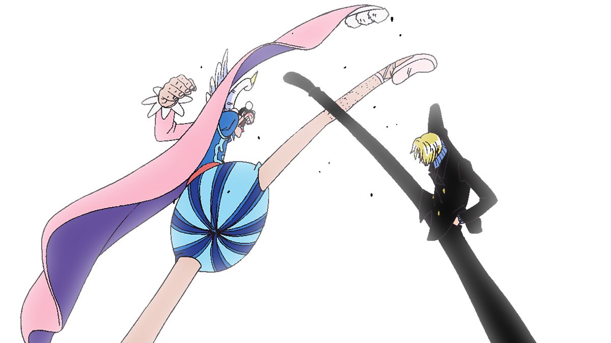 One Piece - Alabasta (62-135): 113. Alubarna Grieves! The Fierce ...