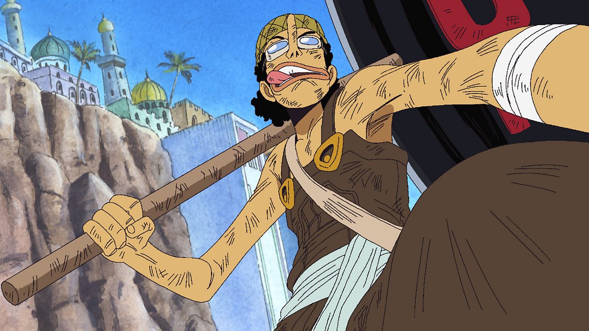One Piece - Alabasta (62-135): 114. Sworn on a Friends Dream! The ...