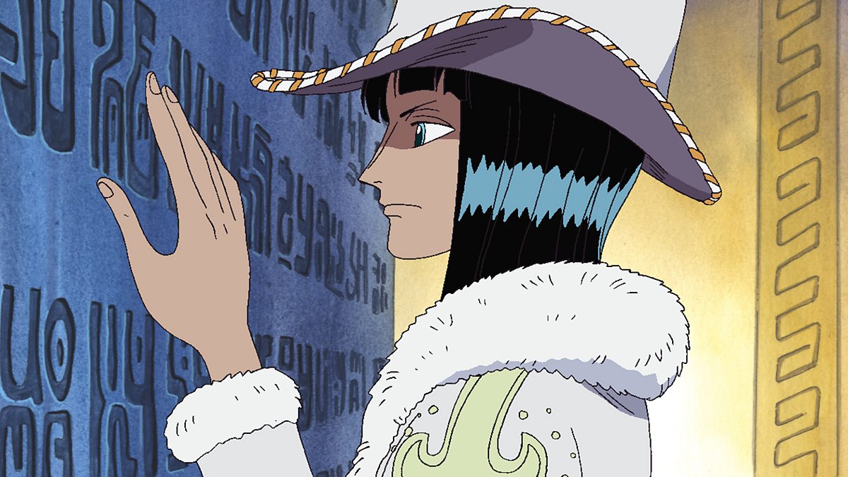 One Piece - Alabasta (62-135): 123. That Looks Croc-ish! Luffy, Run to ... One Piece - Alabasta (62-135): 123. That Looks Croc-ish! Luffy, Run to ...