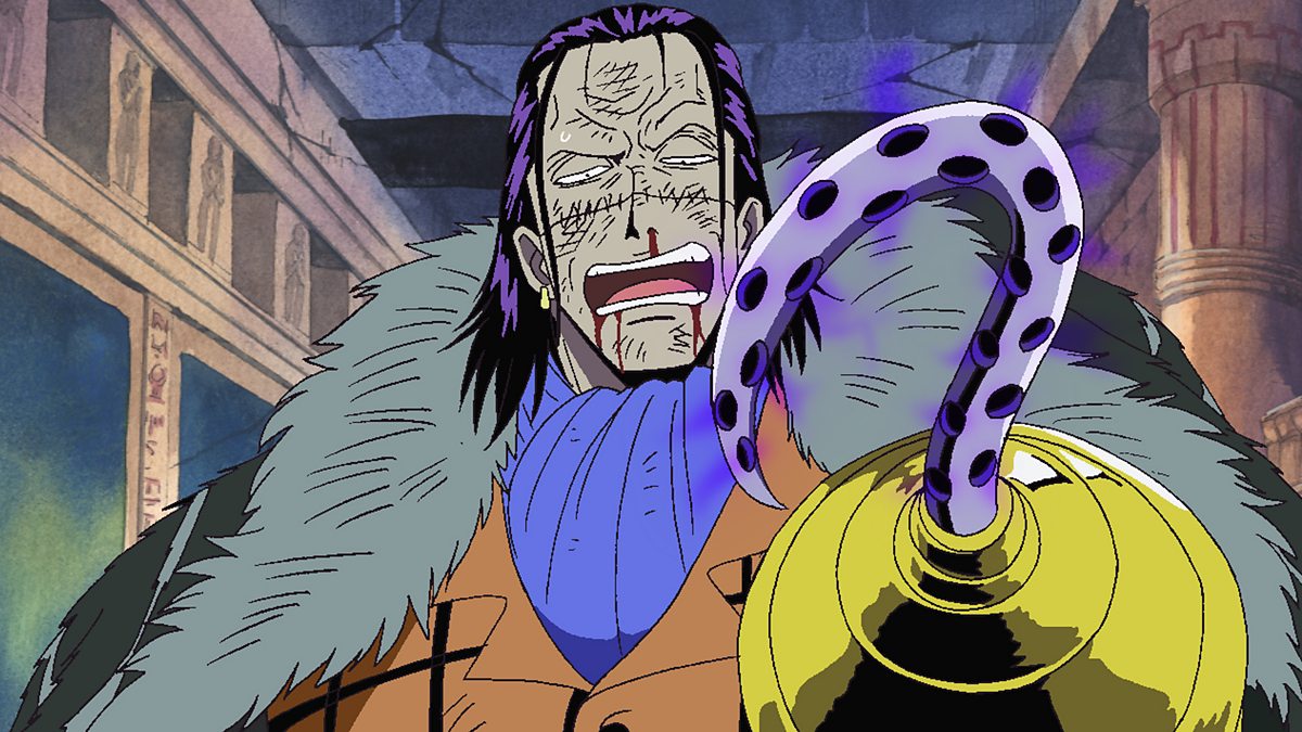 One Piece - Alabasta (62-135): 124. The Nightmare Draws Near! This is ...