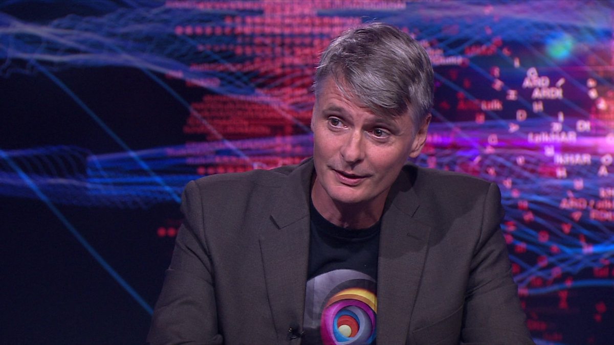 BBC World Service - The Interview, Neil Lawrence: Being human in the age of the machine