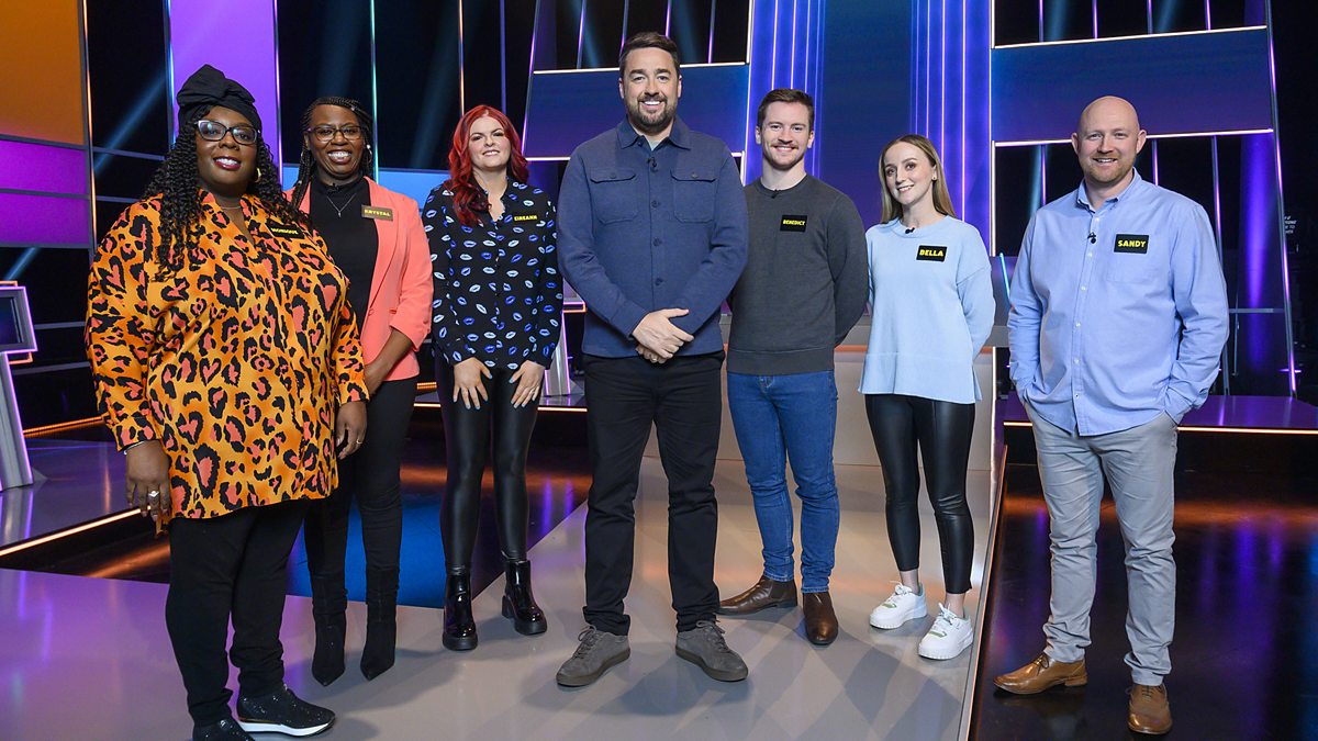 BBC One - The Answer Run, Series 1, Episode 15