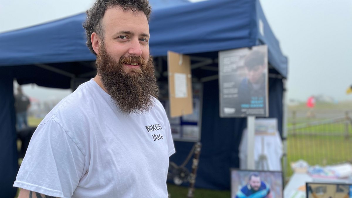 BBC Radio Cornwall - Make a Difference: Cornwall, "I don't think it was ...