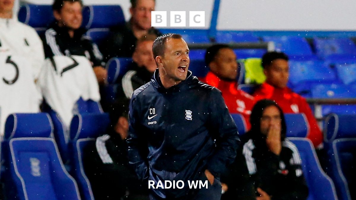 BBC Radio WM - BBC Radio WM, Chris Davies on Cup defeat to Fulham