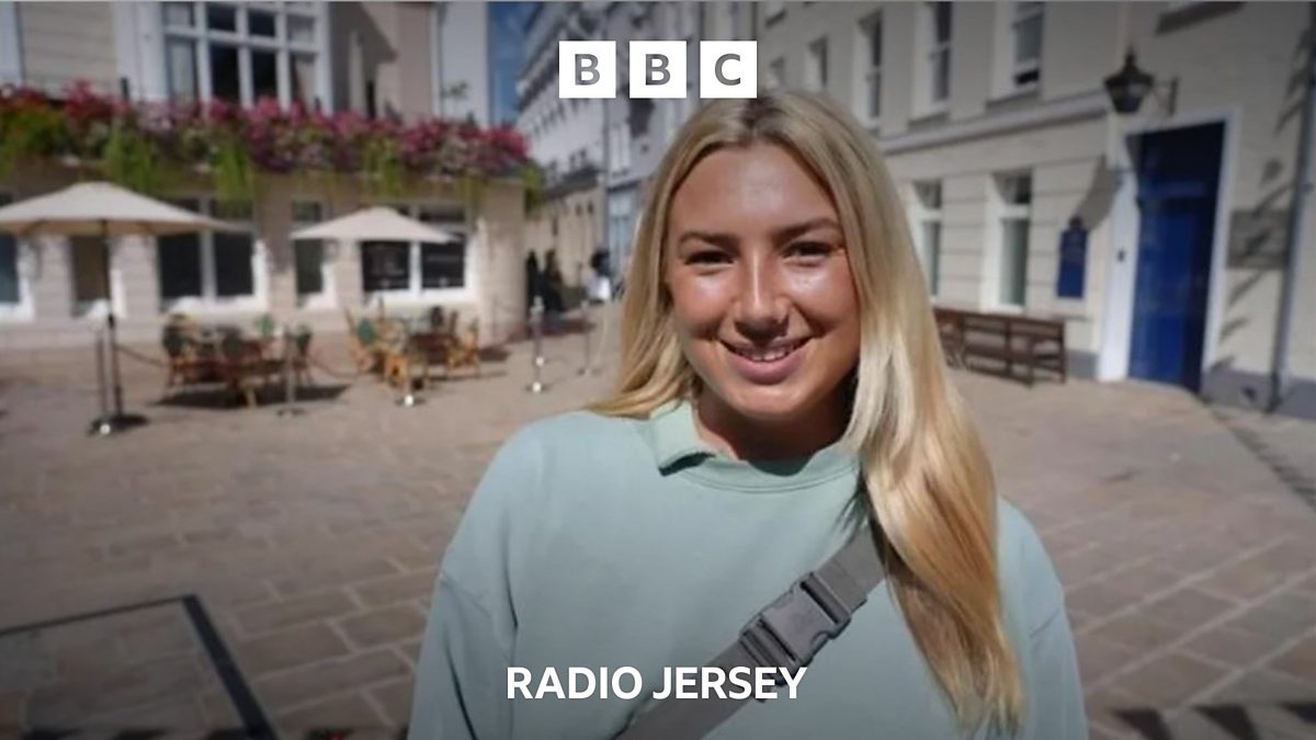 BBC Radio Jersey - BBC Radio Jersey, What's it like working on the new ...