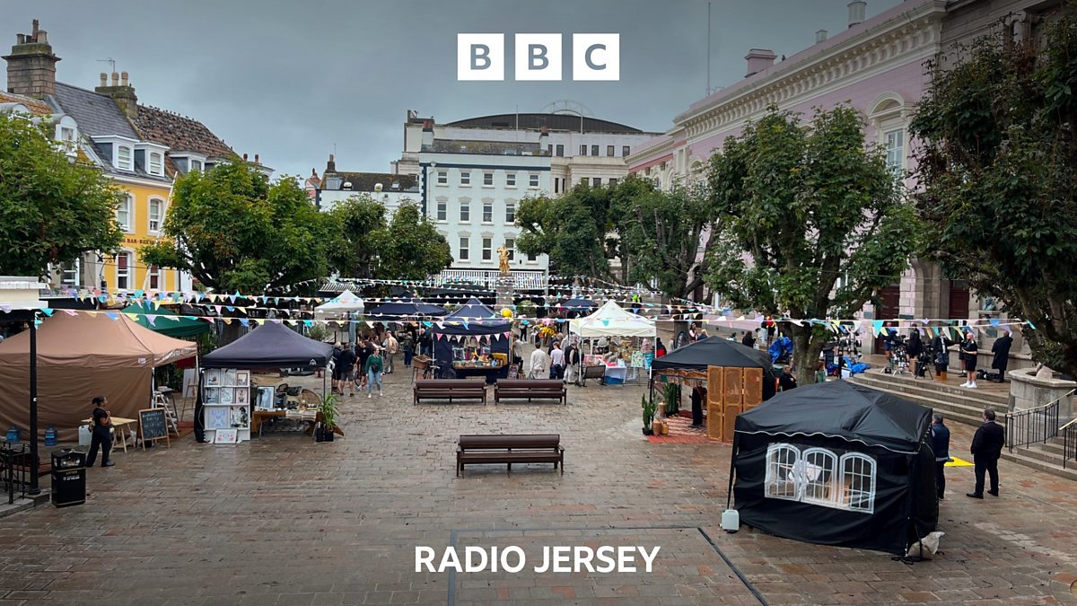 BBC Radio Jersey - BBC Radio Jersey, Bergerac: Bringing the detective ...